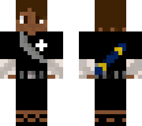 type soul | Minecraft Skins