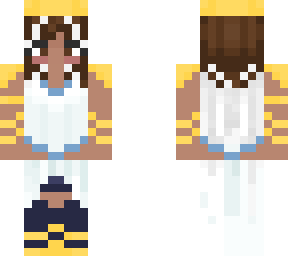 updated human oc skin | Minecraft Skin
