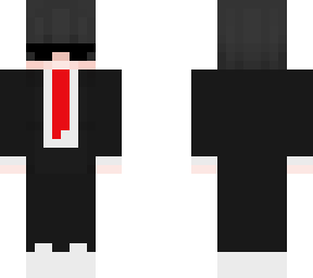 Wihite line | Minecraft Skin
