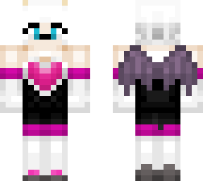 rouge | Minecraft Skins