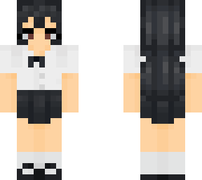 Yan Tian | Minecraft Skin