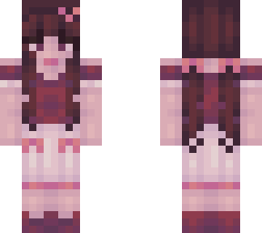 reshade results! +.* | Minecraft Skin