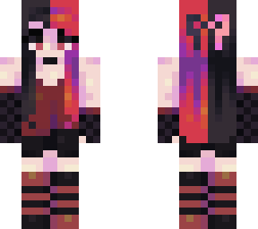 * grunge - reshade entry | Minecraft Skin