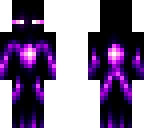 ~ Ender Guardian - EFFECTS ~ | Minecraft Skin