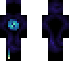 ~ Sculk Base V2 ~ | Minecraft Skin