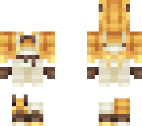 #0026 - raichu | Minecraft Skin