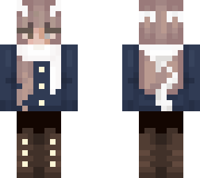 winter outfit | Minecraft Skins