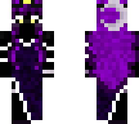 Abyss | Minecraft Skin