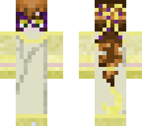 AGB LUNAR OC | Minecraft Skin