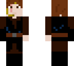 anakin skywalker | Minecraft Skins