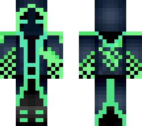 ender mage | Minecraft Skins