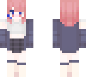 Aria | Minecraft Skin