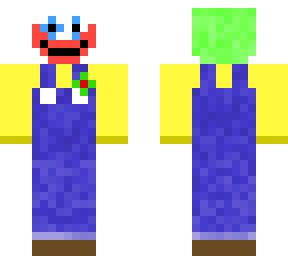 BaldingClown | Minecraft Skin