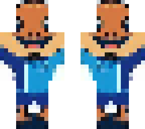 Banjo | Minecraft Skin