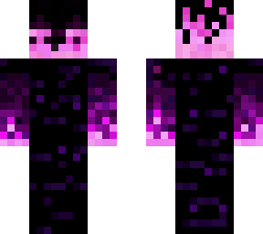 Better enderlight | Minecraft Skin