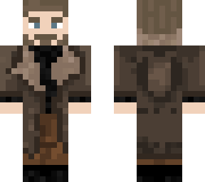 blade runner 2049 | Minecraft Skins