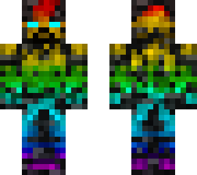 boss | Minecraft Skins