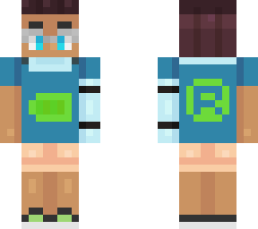 subway | Minecraft Skins