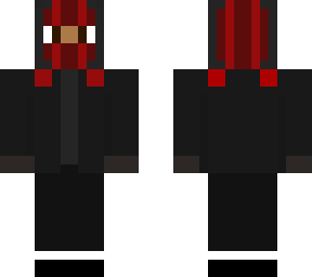 Clancy | Minecraft Skin