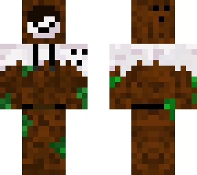 Coconut roblox | Minecraft Skin