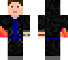 Conrad 03 | Minecraft Skin