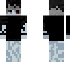 dark boy | Minecraft Skin