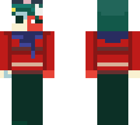 deimos | Minecraft Skin