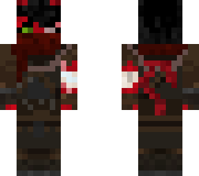 rogue | Minecraft Skins