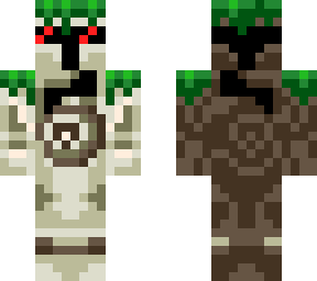 Desert Iron Golem | Minecraft Skin