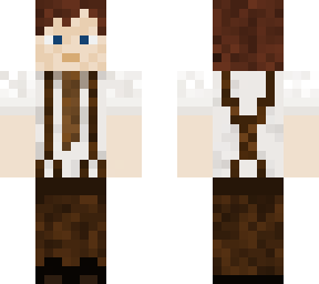Evan layne | Minecraft Skin