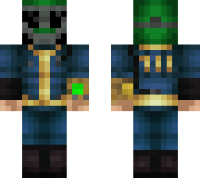 gas | Minecraft Skins