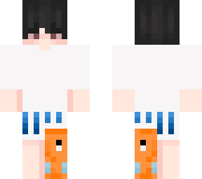 fish | Minecraft Skins