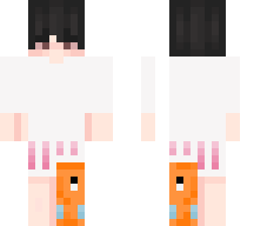 fish boy | Minecraft Skins