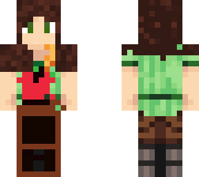 Floyd | Minecraft Skin