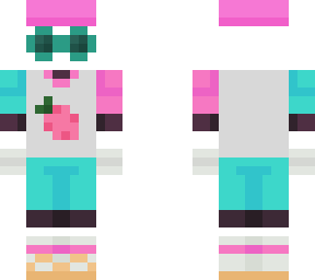 subway | Minecraft Skins