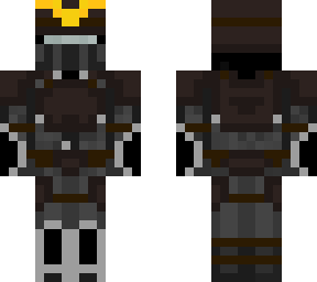 Galactic Infantry (Planetary Operations) | Minecraft Skin