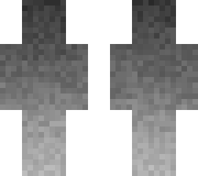 Gray Fade | Minecraft Skin