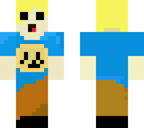 Haminations | Minecraft Skin