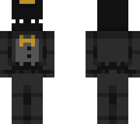 Hidden Nightmare | Minecraft Skin