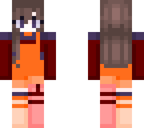 Idol | Minecraft Skin