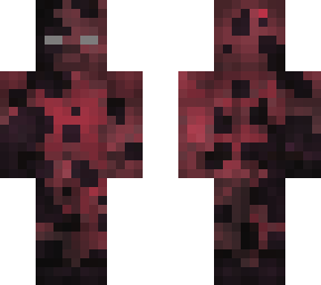 infected | Minecraft Skins