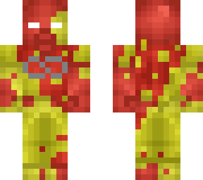 Infinity Steve | Minecraft Skin