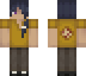 jeff | Minecraft Skins