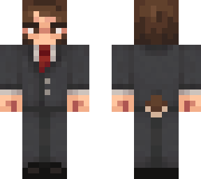 Jschlatt - Youtube | Minecraft Skin