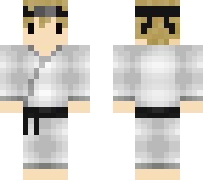 karate | Minecraft Skins
