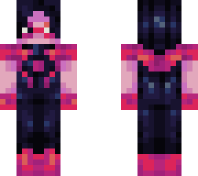 Kid Omni-Man (TS) Oliver Grayson Invincible | Minecraft Skin