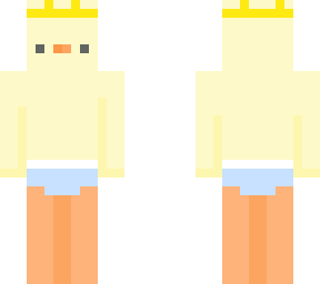 king duck | Minecraft Skins