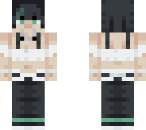 hakari | Minecraft Skins