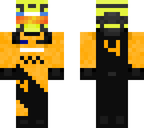 lando norris | Minecraft Skins