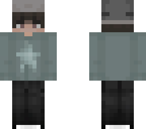 lofi teen | Minecraft Skin